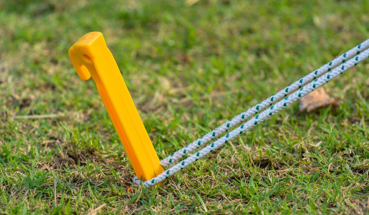 How to Keep a Beach Tent from Blowing Away - Cabana Breezes