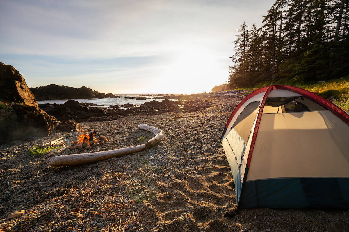 Beach Camping Checklist (Free Downloadable PDF) - Cabana Breezes